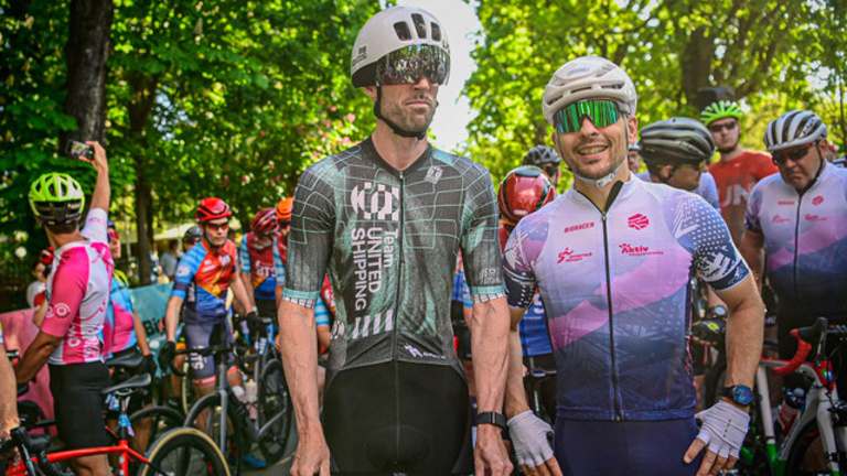 Schneller Domonkos: Ez a verseny hozzáadott az itt lakók életéhez