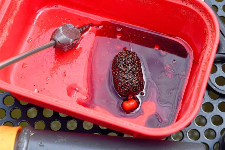 How to fish the ‘Teabag’ method | Joe Jaggar