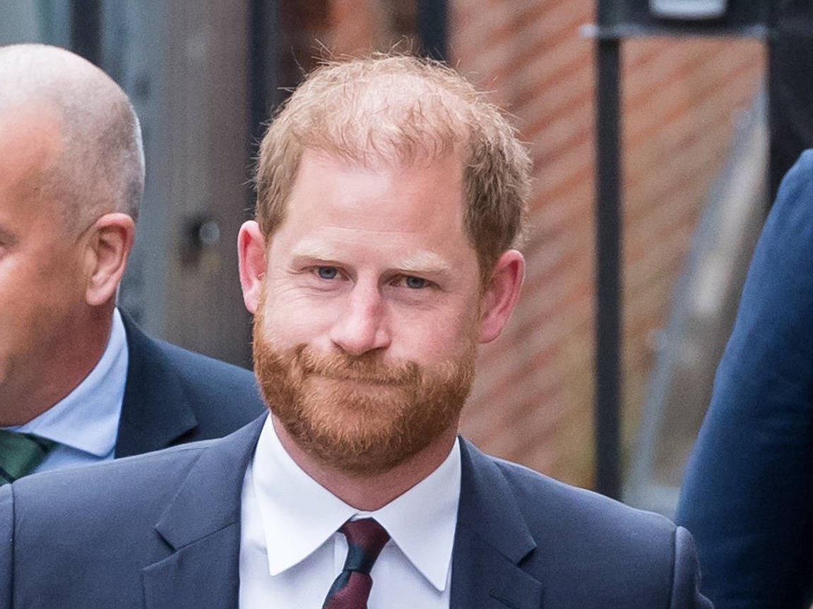 Appeal dismissed: Prince Harry fails in court of appeal