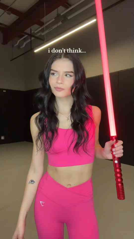 Is She Lying You Decide