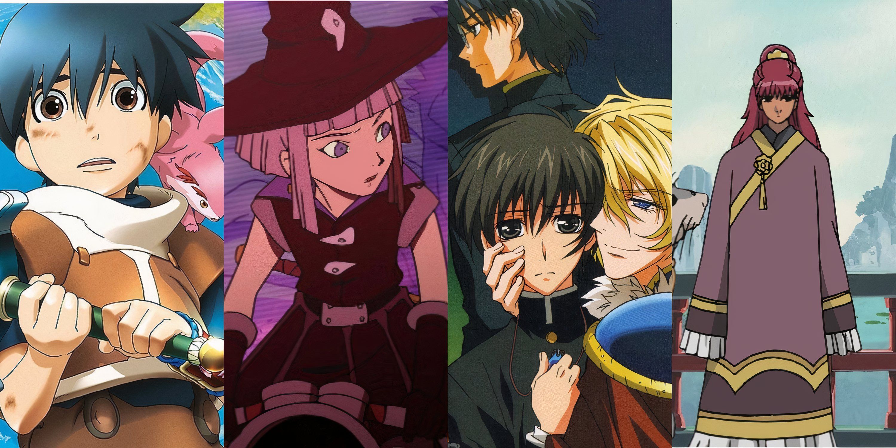 Best Isekai Anime From The 2000s, Ranked