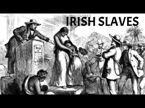 Irish Slavery in the Americas: Forgotten or Denied?