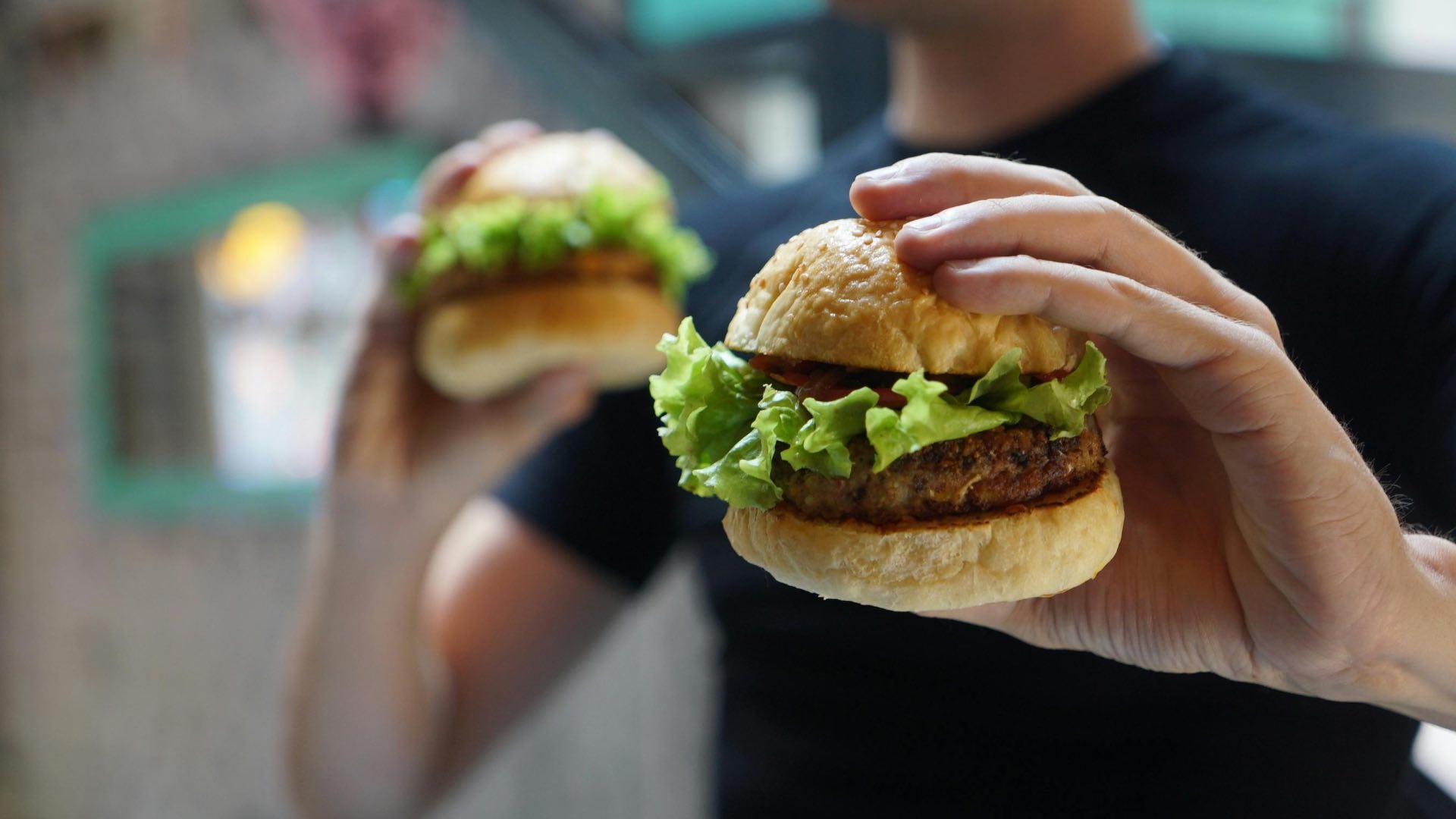 Für das „Ich habe immer noch Hunger“-Gefühl nach Fast Food gibt es eine ...