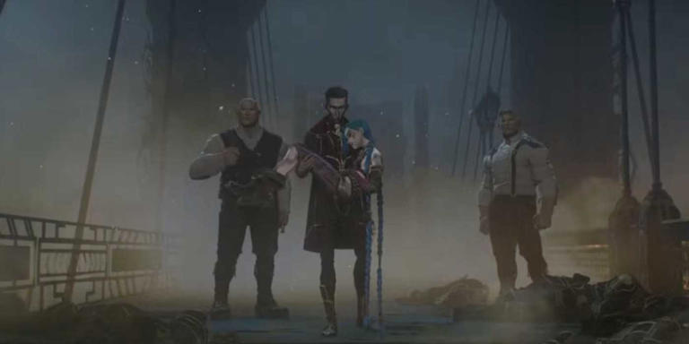 Arcane: 30 Best Jinx Quotes