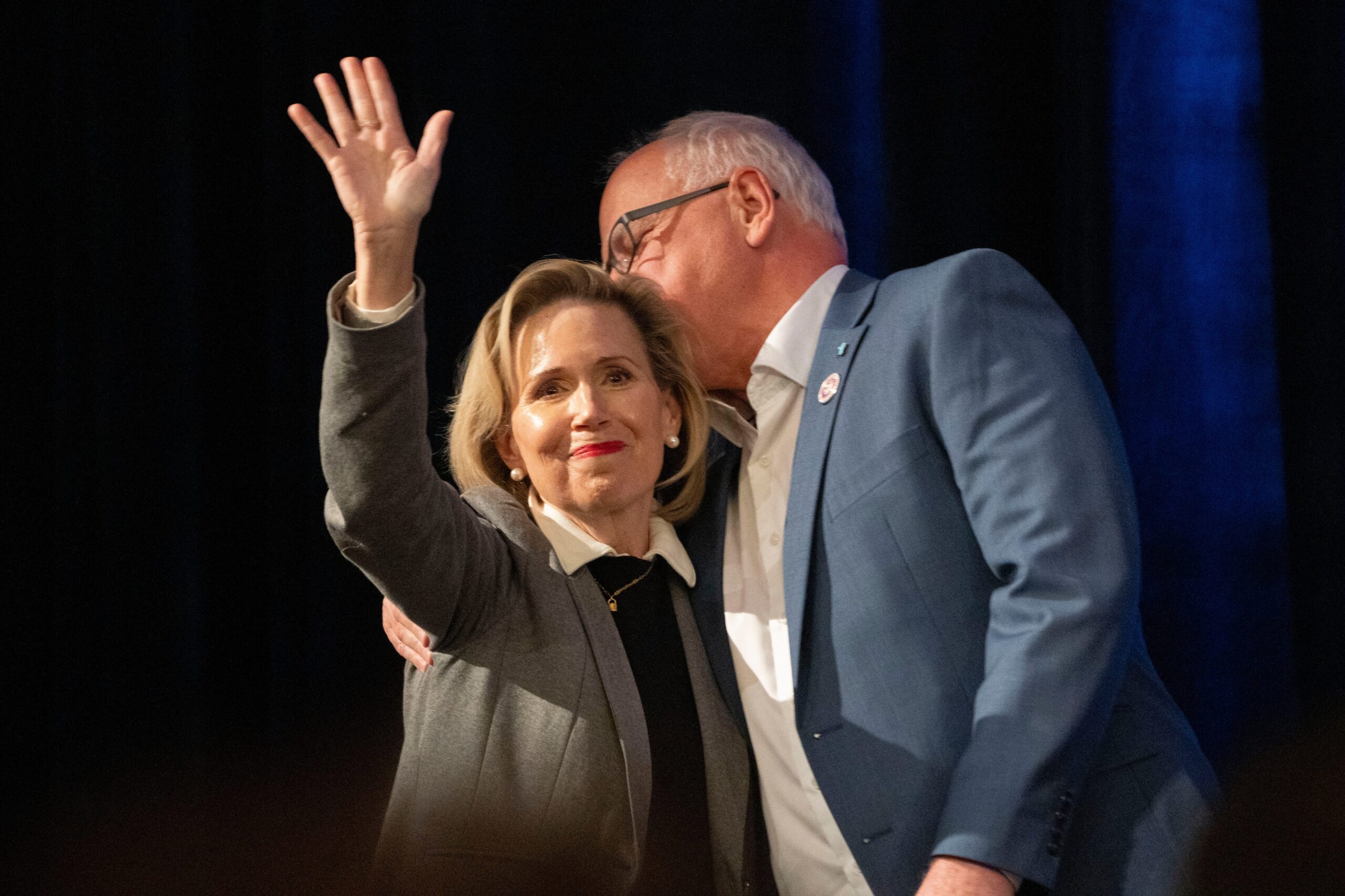 White House Tears Apart Tim Walz’s Anti-Trump Message