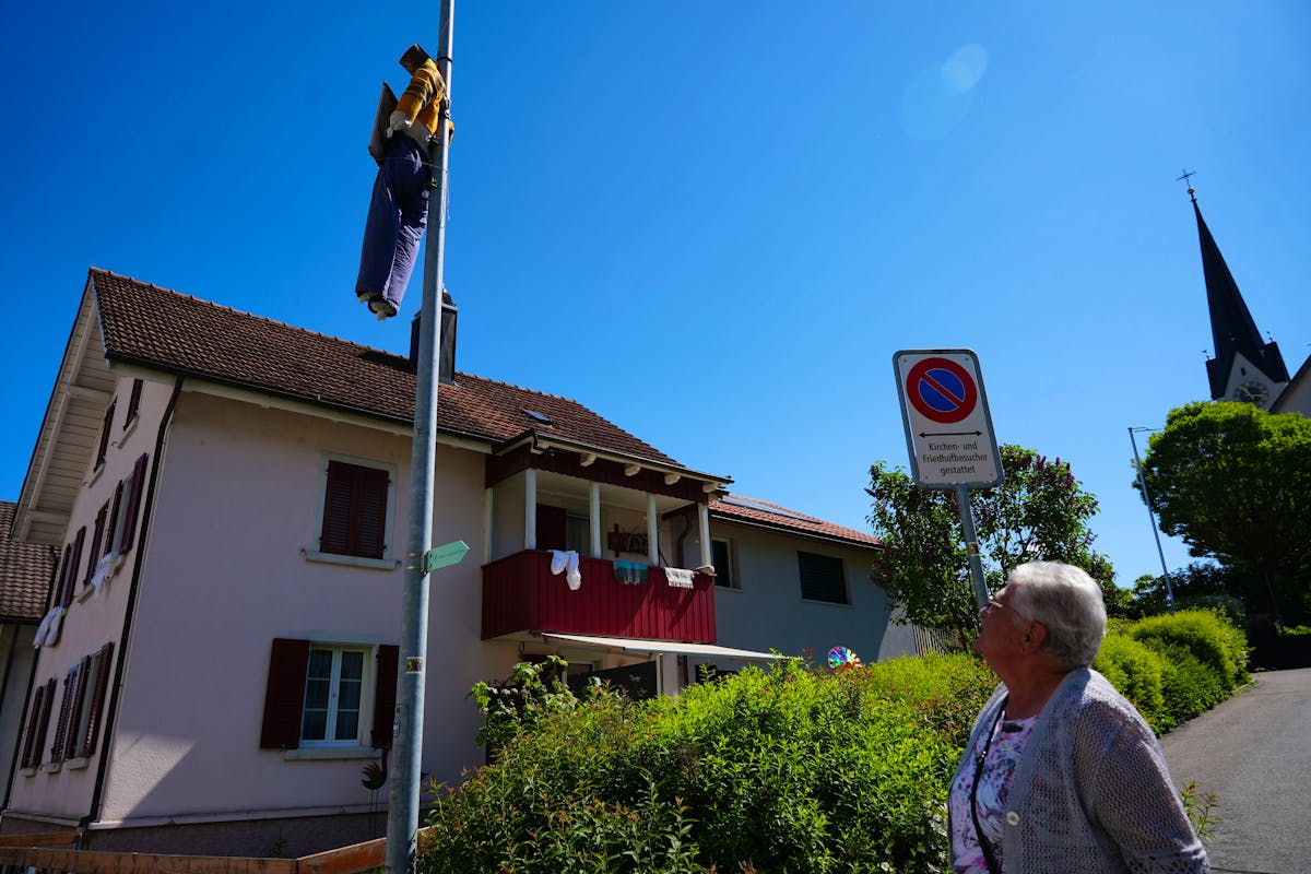 «Der Brauch stiftete schon Ehen, es gab aber auch Misserfolge»
