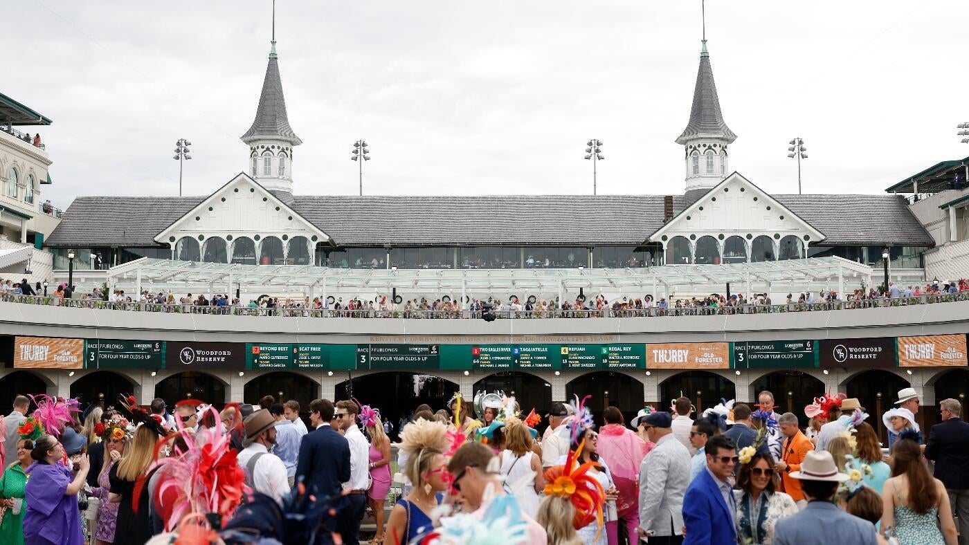 Where to watch the 2025 Kentucky Derby: Start time, live stream, horses ...