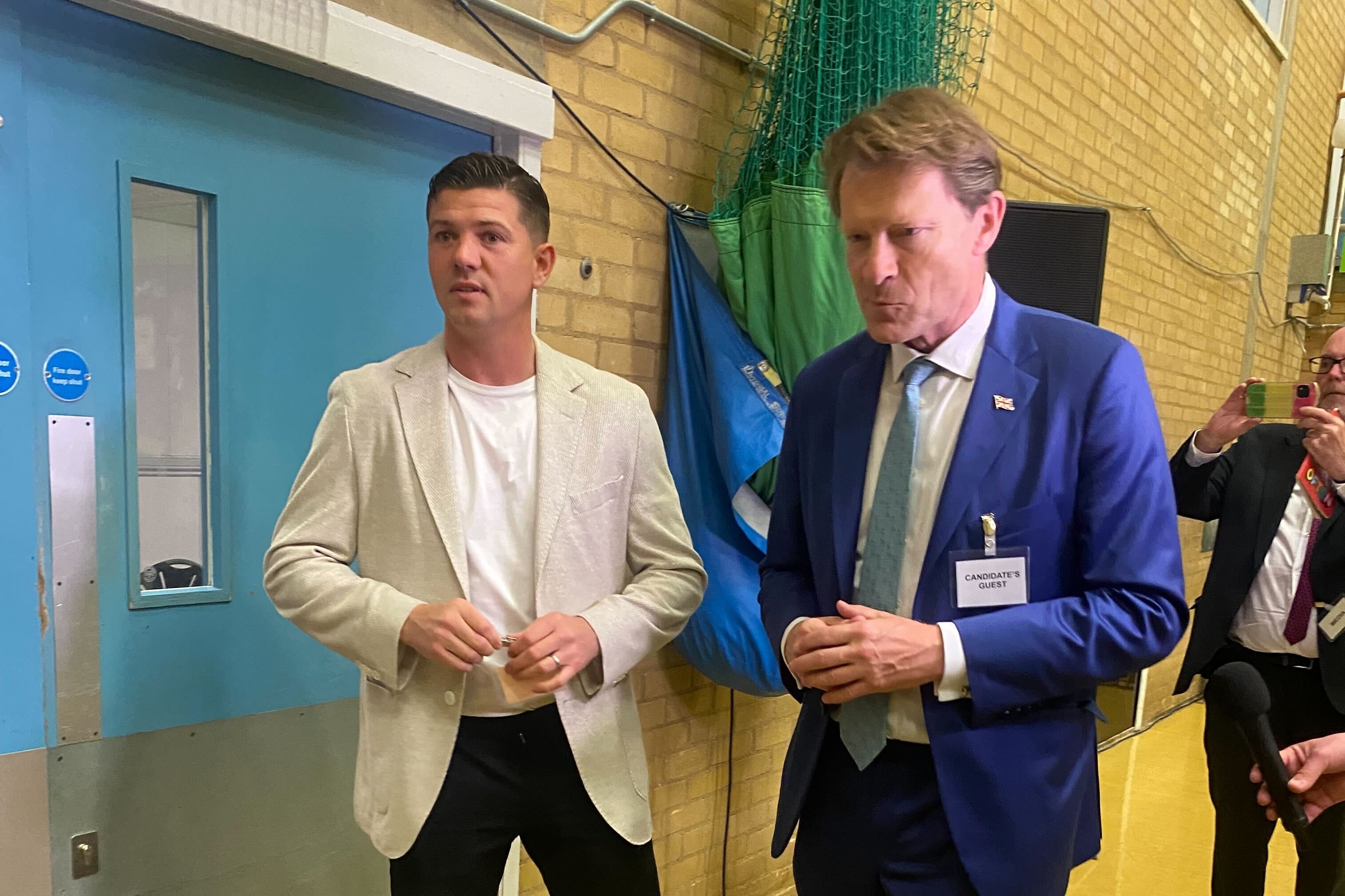 Local election results live: Reform wins spate of councils as Farage ...