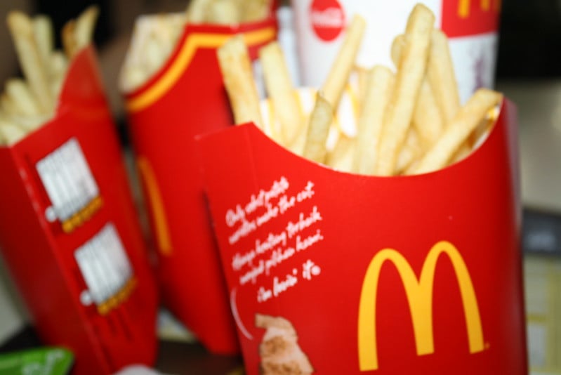 McDonald’s Most Popular Menu Items Ranked Best to Worst