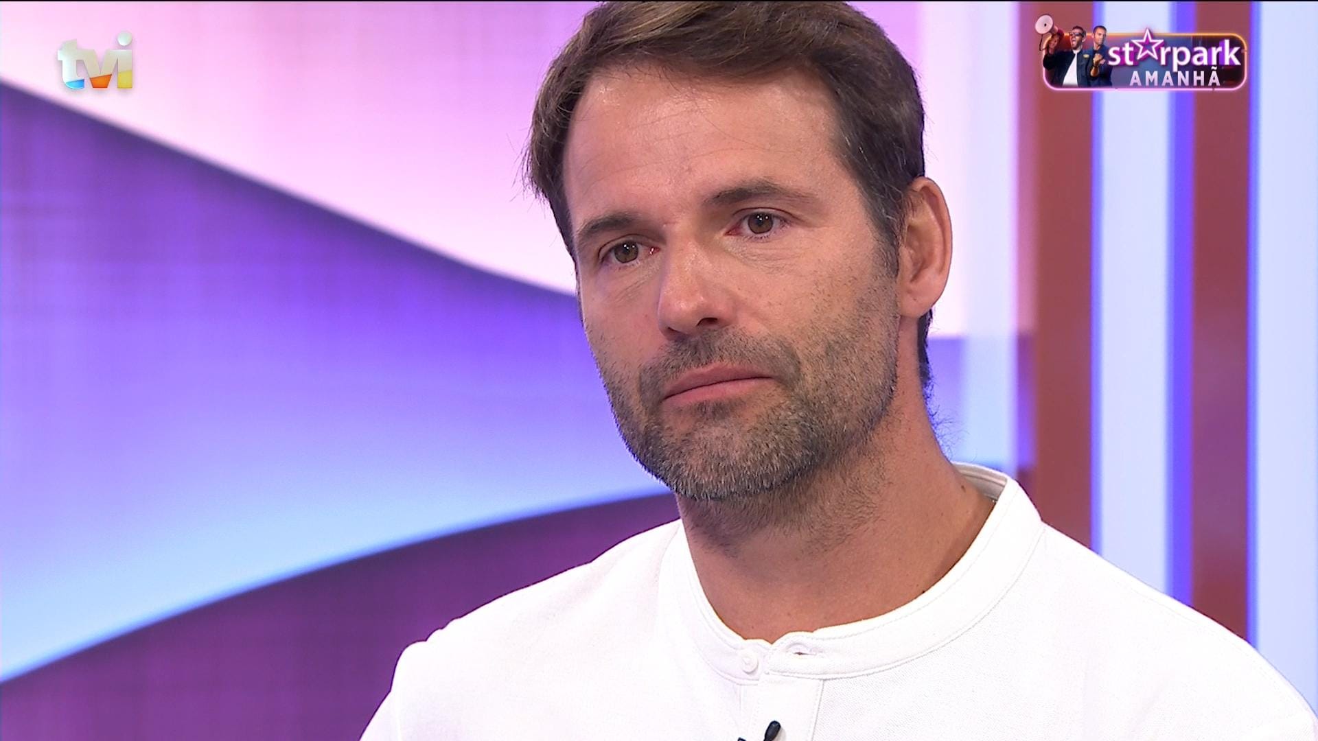 Kelly Baron e Pedro Guedes emocionam-se ao recordar o dia do parto do ...