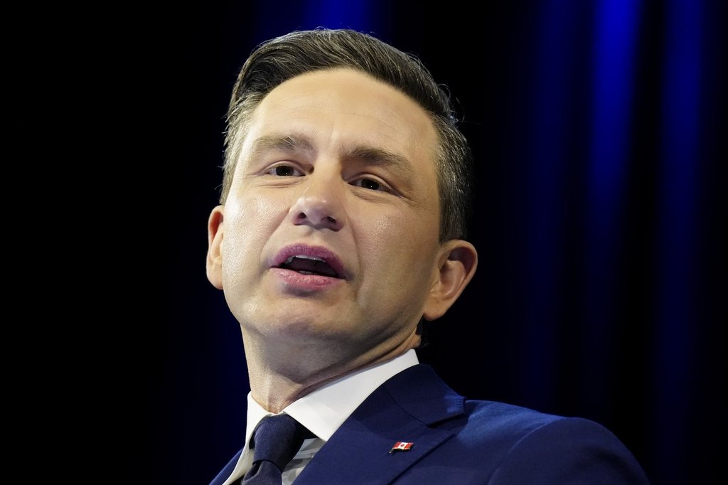 Conservative MP will resign Alberta riding so Pierre Poilievre can run ...