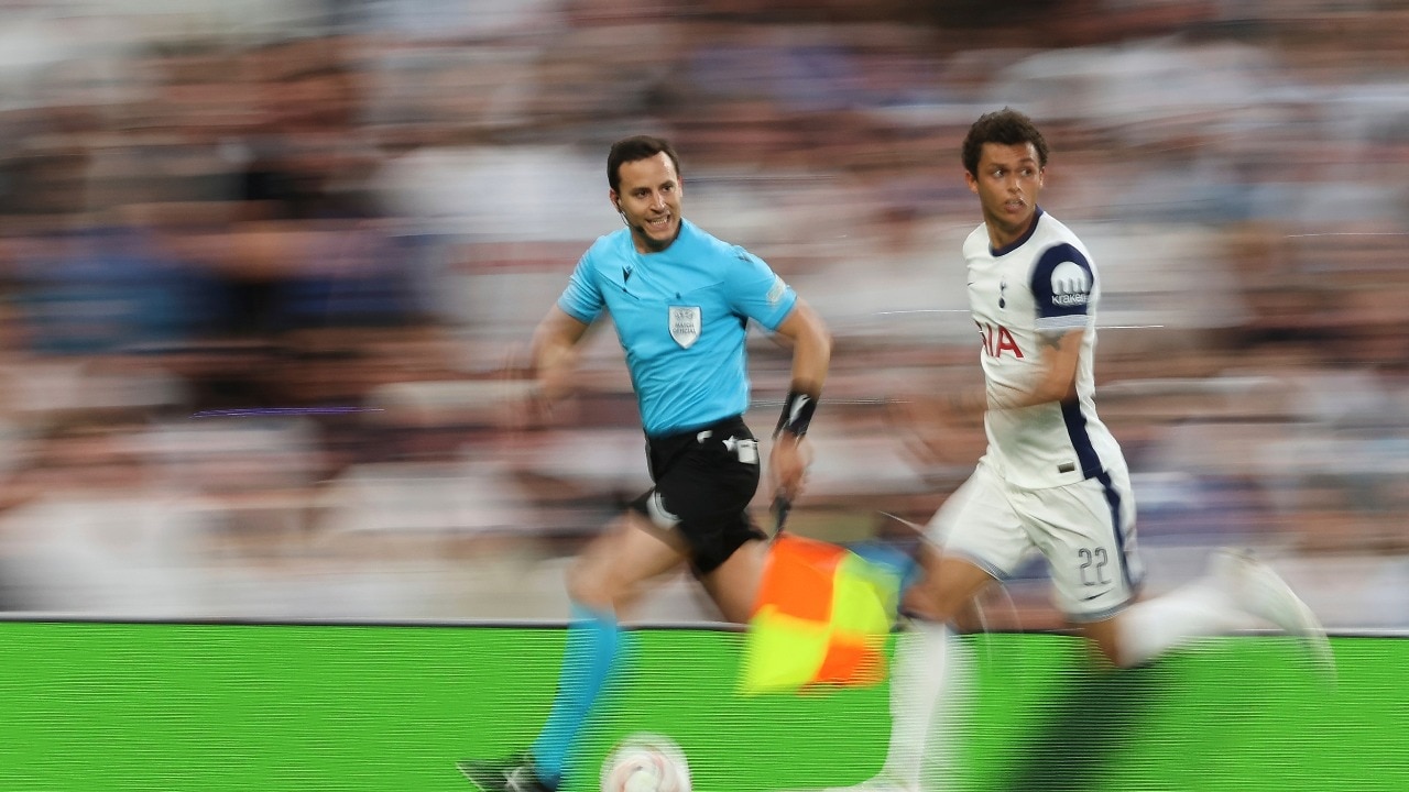 Club World Cup: FIFA to debut body cameras for referees