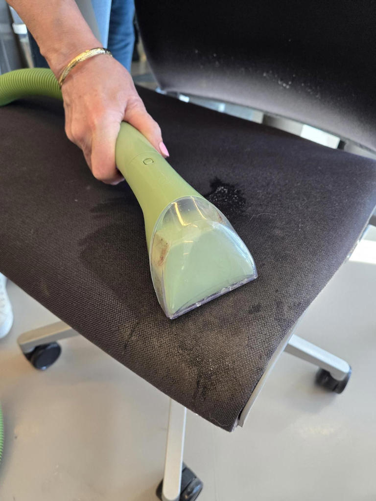 The best upholstery cleaners to make stubborn stains disappear