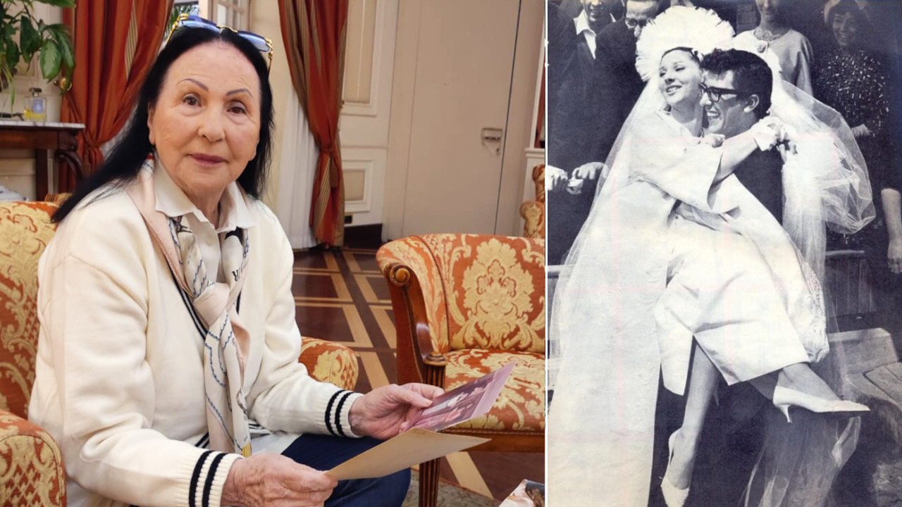 Roberta Stoppa svela cosa c’è di vero in Champagne – Peppino Di Capri ...