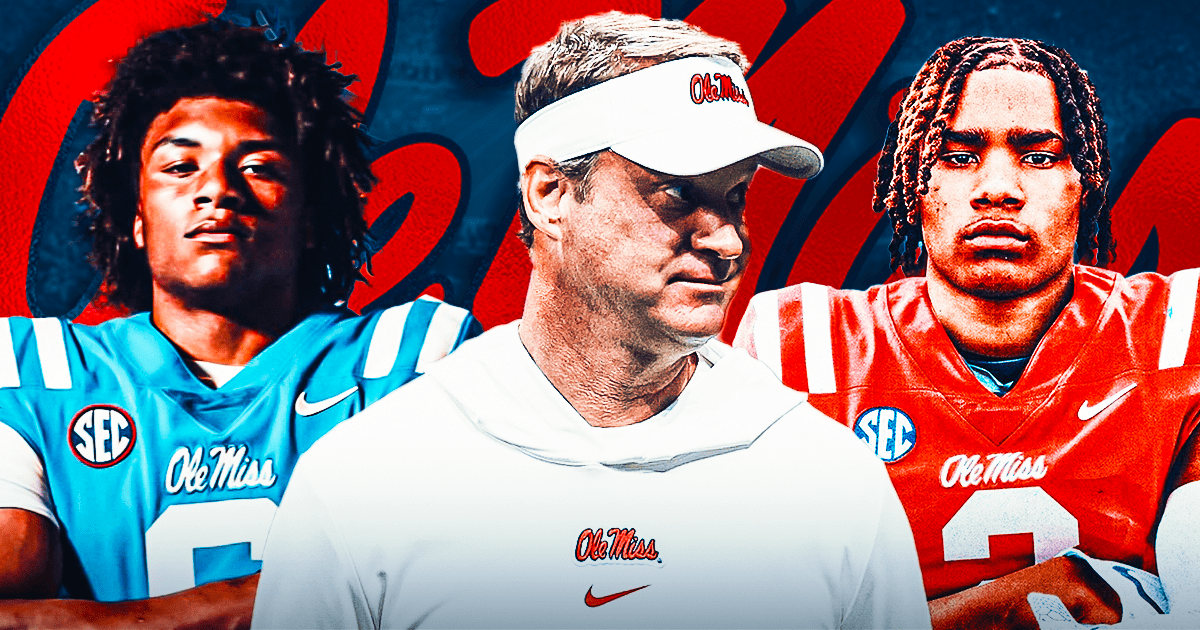 Ole Miss moves into Top 25 of On3 Industry Team Recruiting Rankings ...