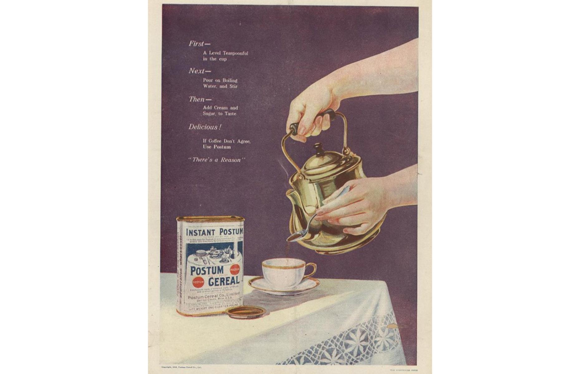 The most popular food fads from the year you were born