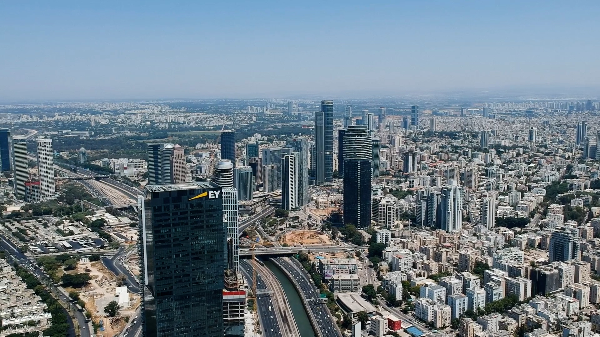 Above Borders: A DroneTV Showcase of Iran, Oman, Pakistan, and Israel ...