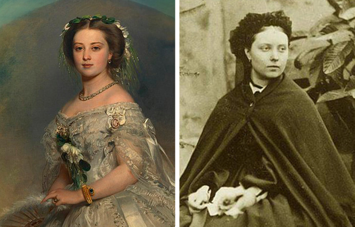What Legendary 19th-Century Women Really Looked Like vs. Their ...