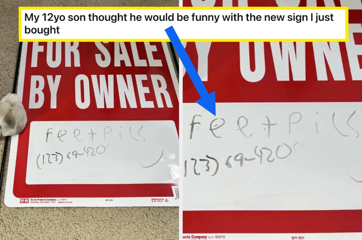 14 Signs That Are So Hilarious I Literally Collapsed On The Floor