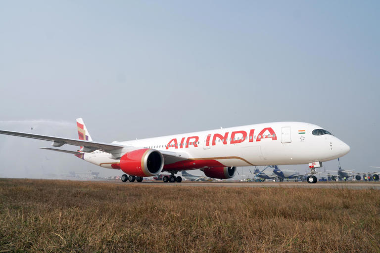 Livery of the Week: Air India