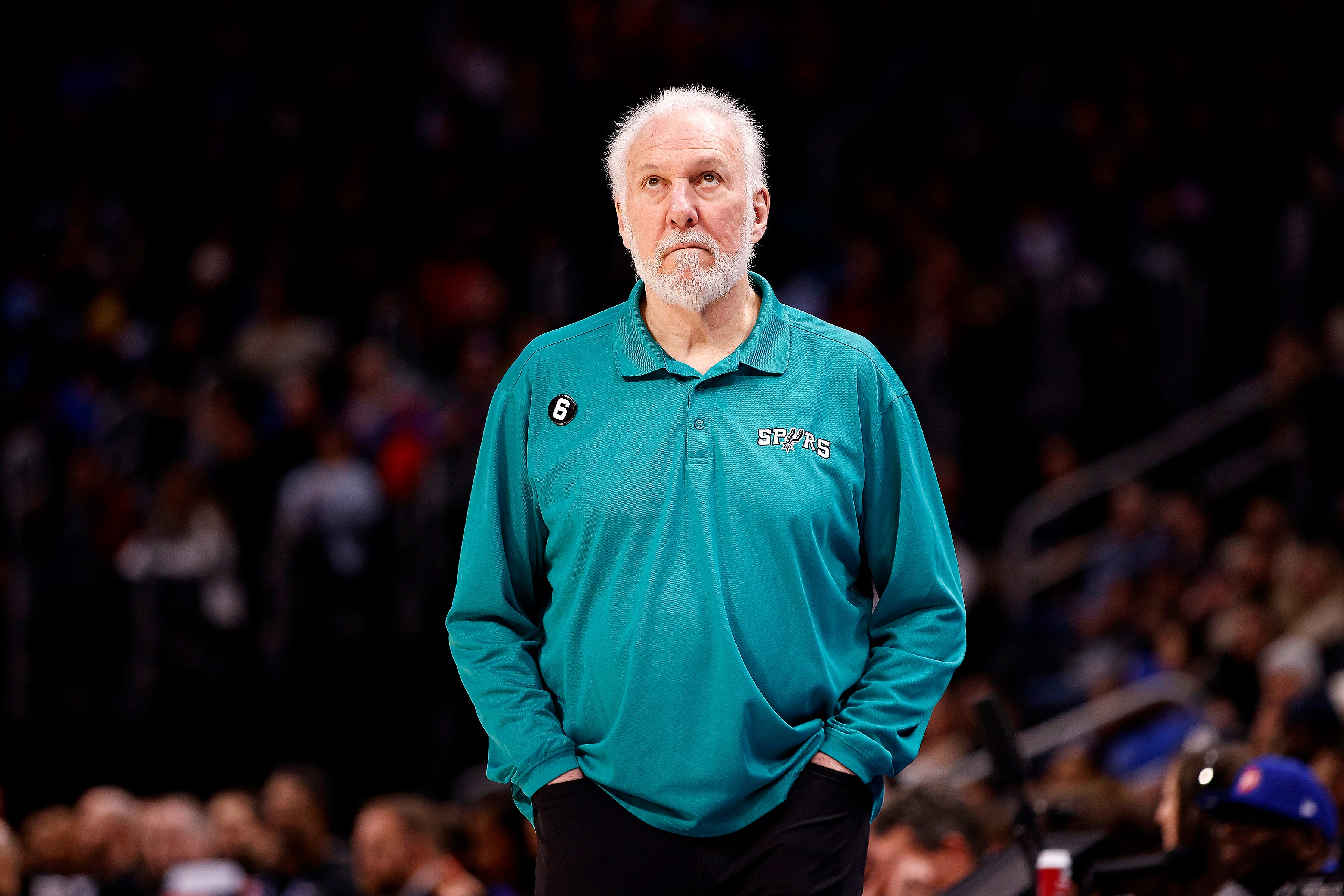 Longtime San Antonio Spurs coach Gregg Popovich steps down: See his career