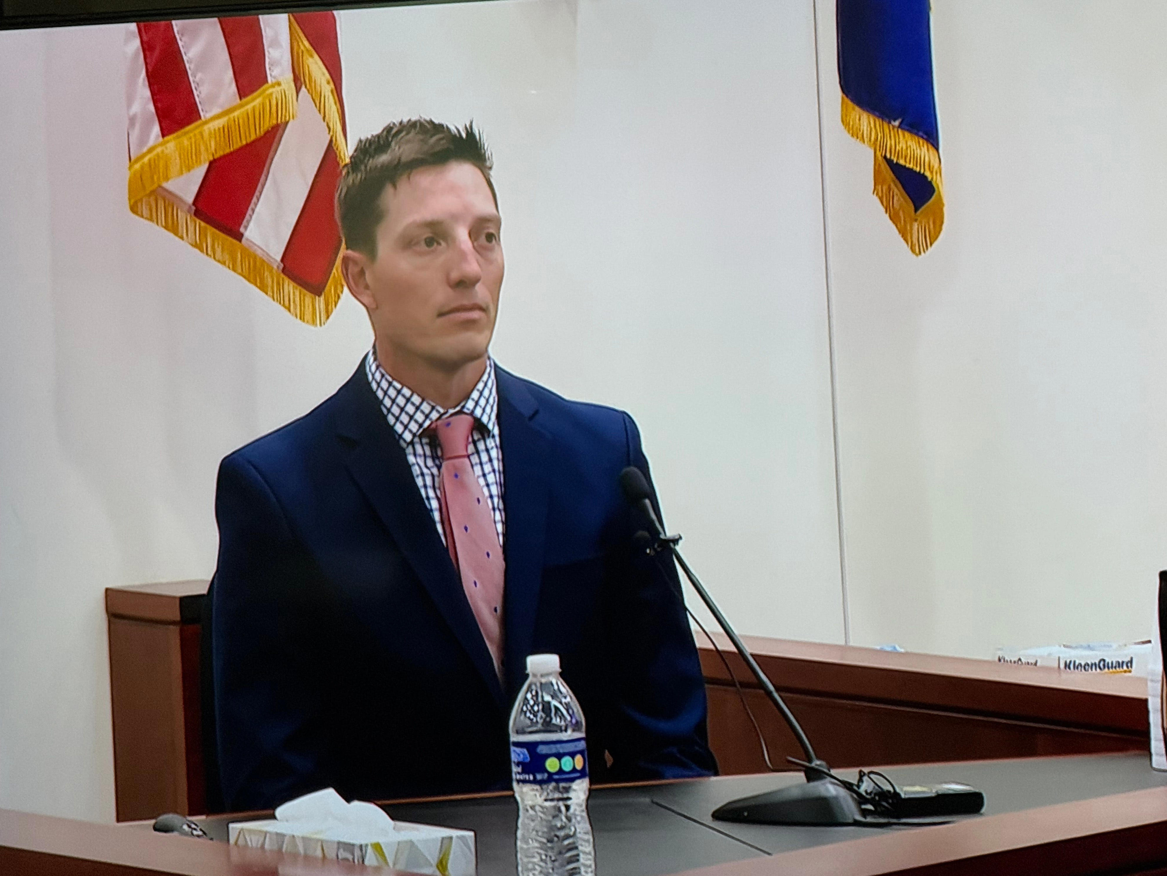 Grand Rapids jury continues to deliberate in murder trial of former ...