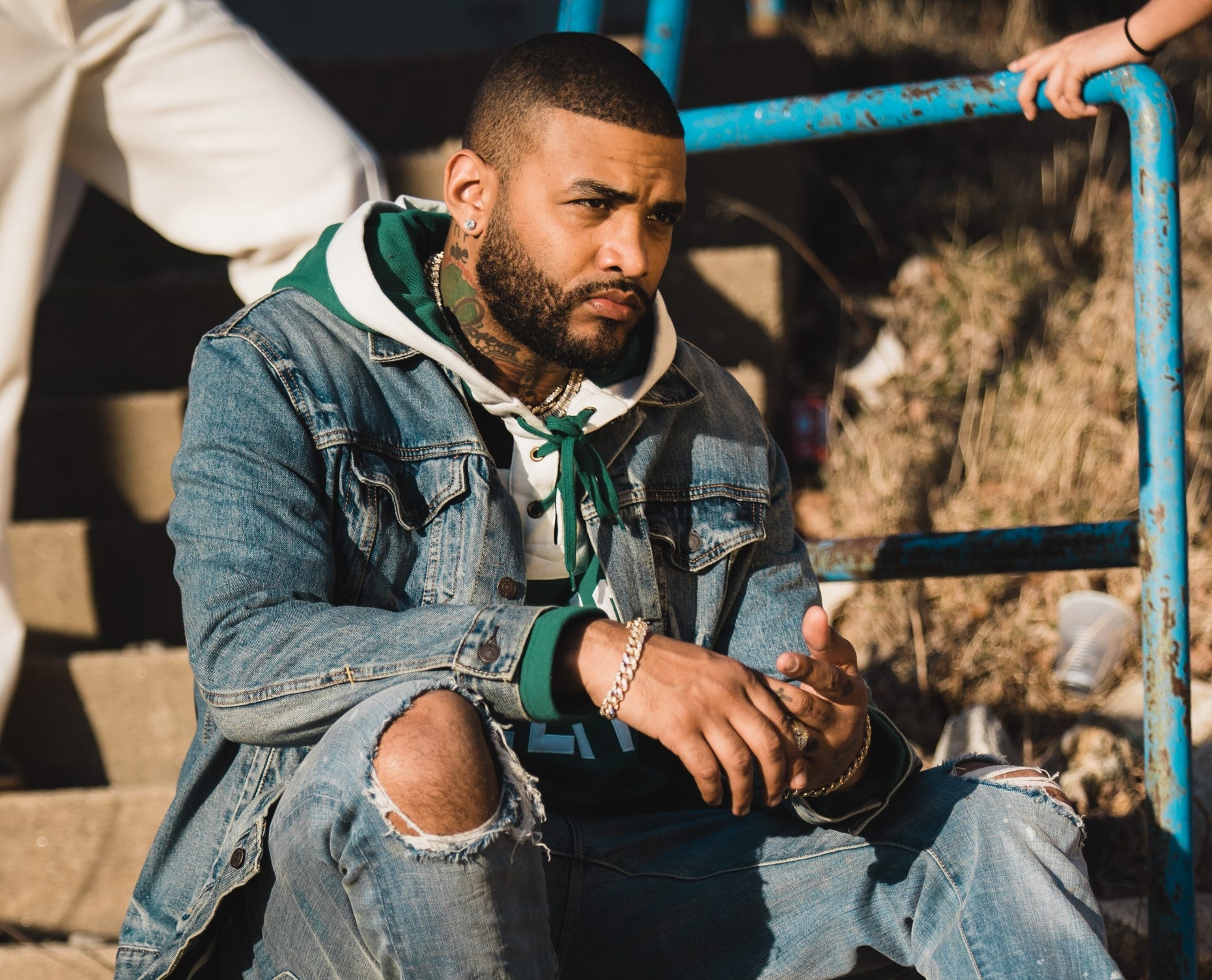 'And I've been this way since day one': Worcester rapper Joyner Lucas ...