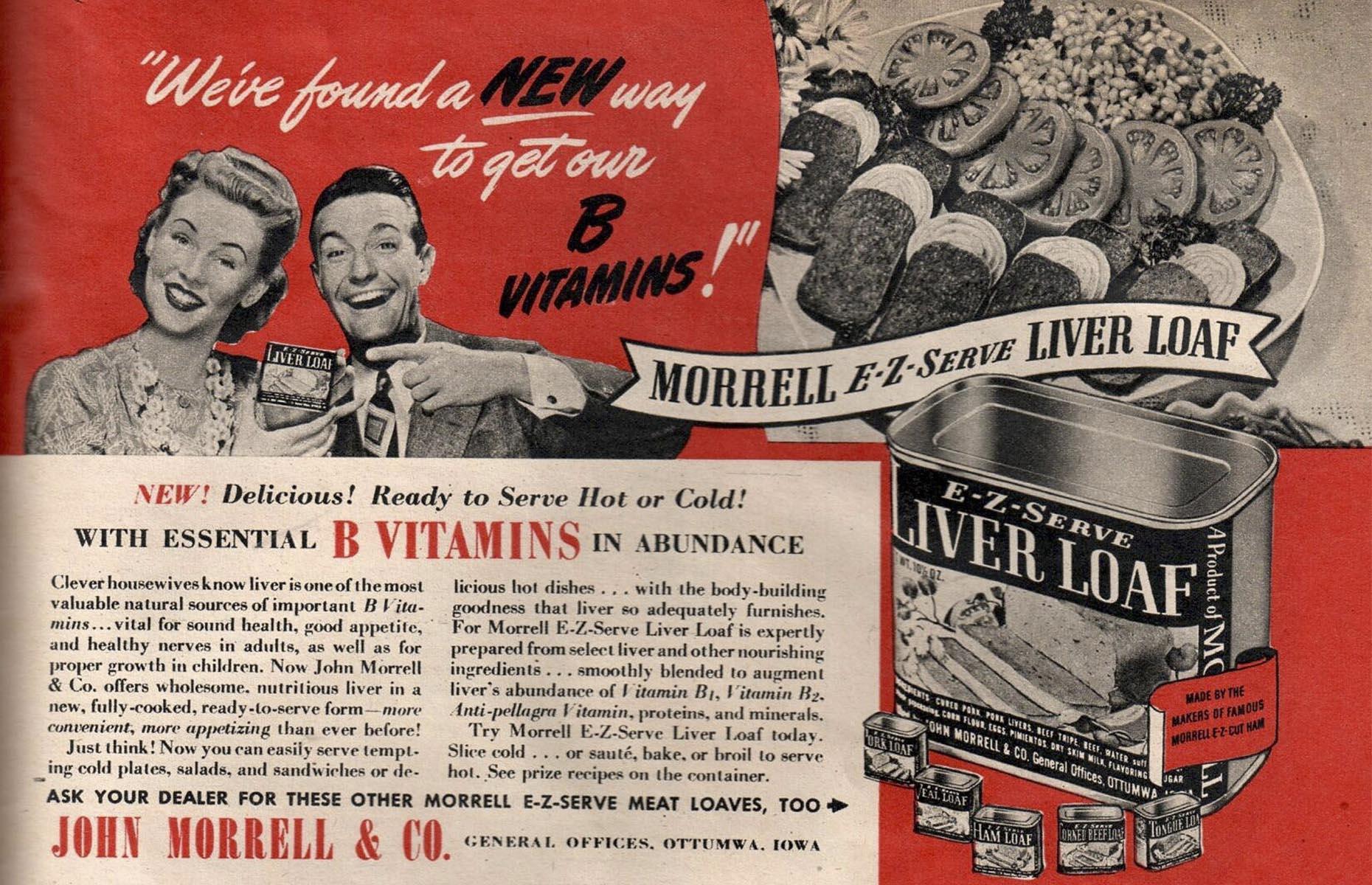 The most popular food fads from the year you were born