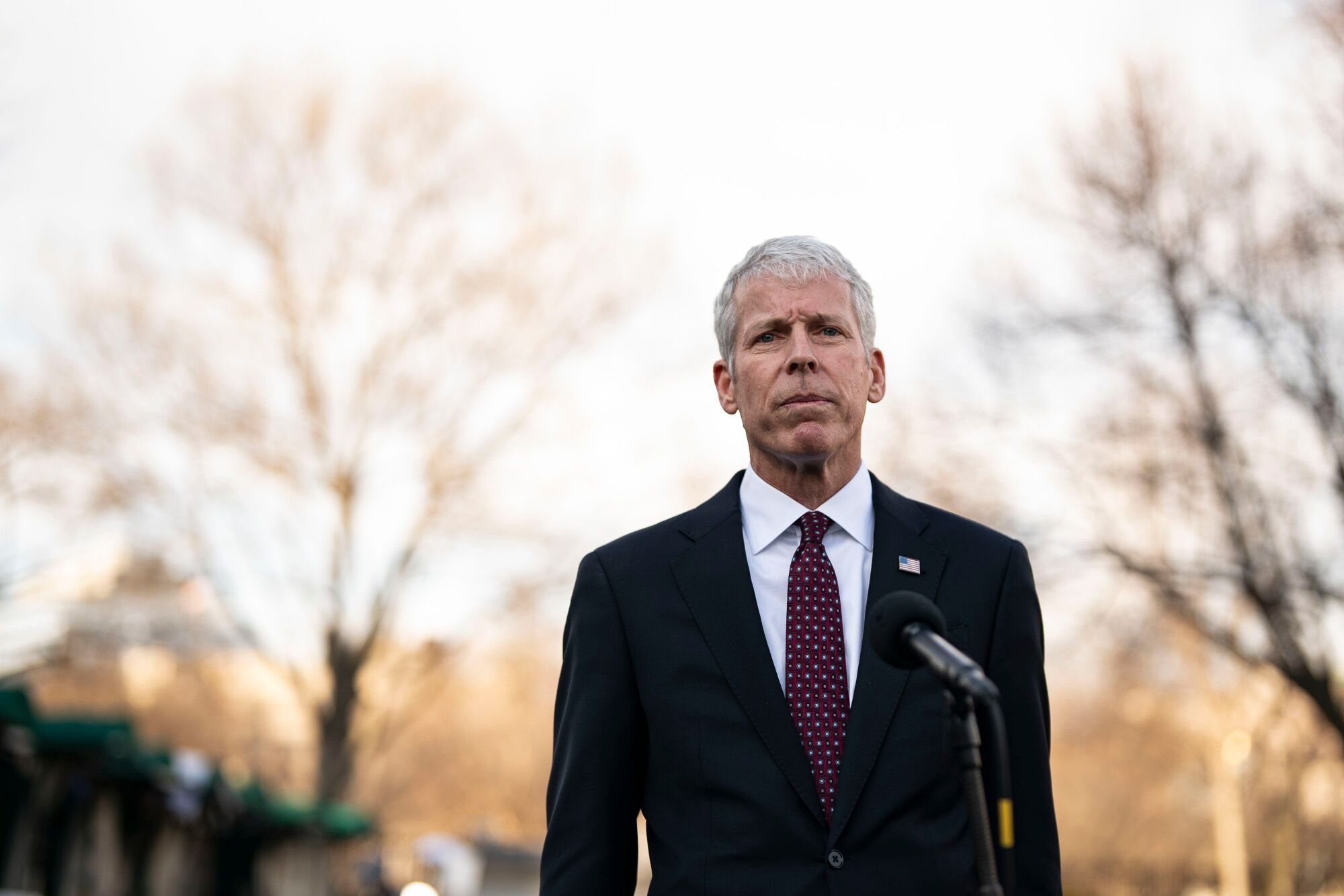 Energy Chief Says US Won’t Move Forward With With Billions in Biden-Era ...