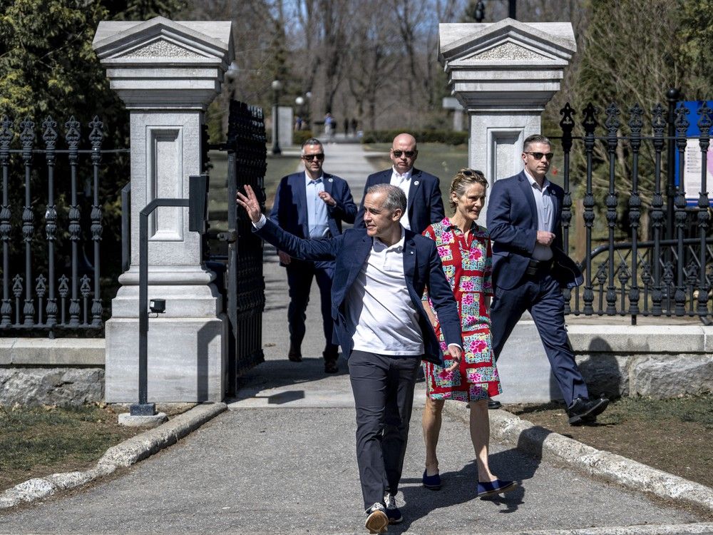 Why Mark Carney isn't moving into the official prime minister's residence