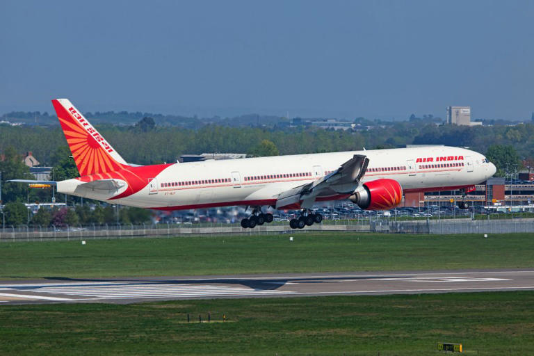 Livery of the Week: Air India