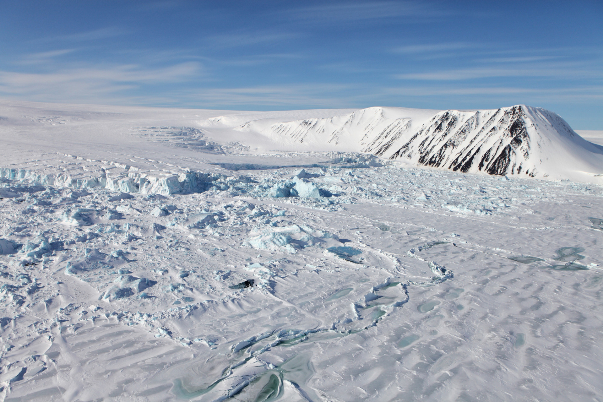 Cold, empty, and strategic: The world’s largest uninhabited islands