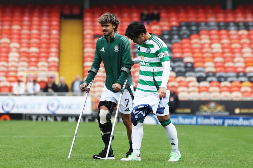 Jota told Celtic injury truth after 'career threatening' scare as ...
