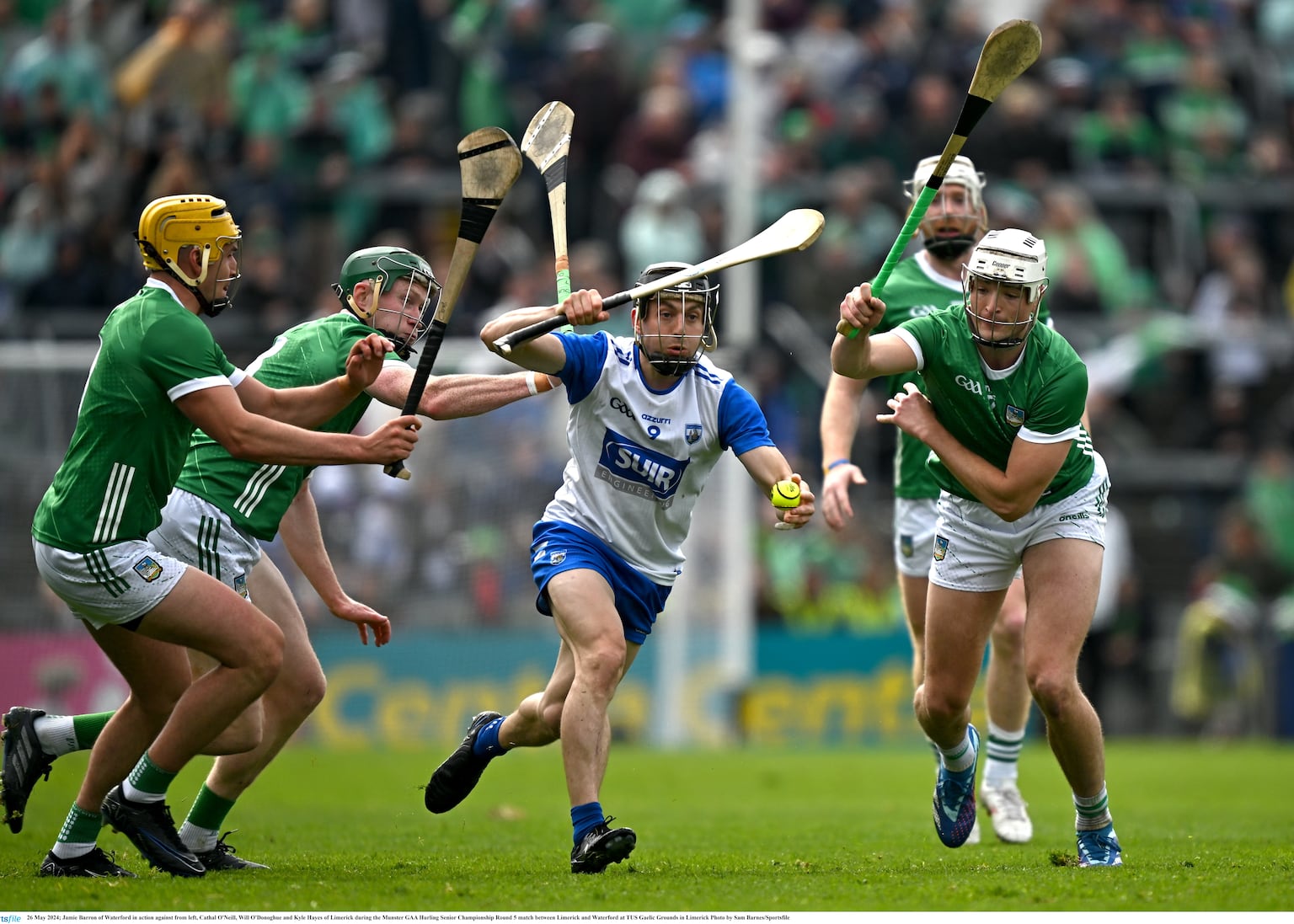 Limerick returnees can inspire vital Munster win in Waterford