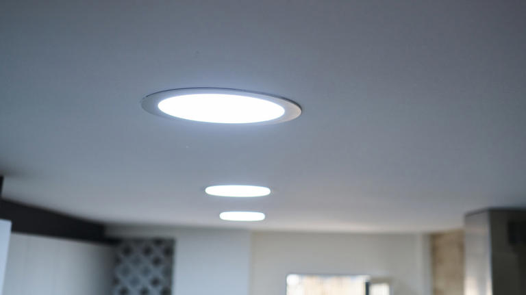 Learn To Install Can Lights In A Finished Ceiling With Ease