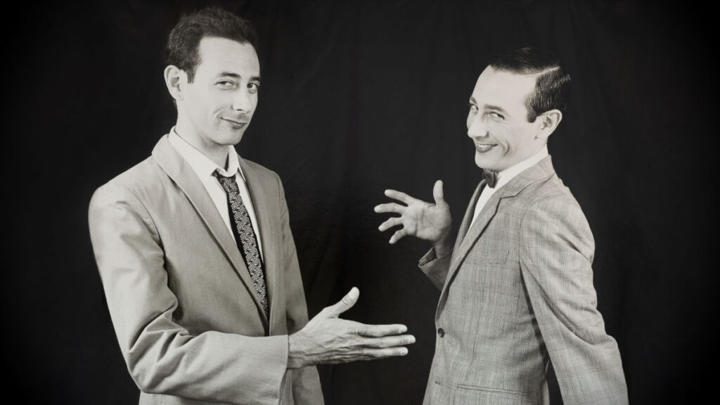 'Pee-wee as Himself' Sets a High Bar for the Celebrity Exit Interview