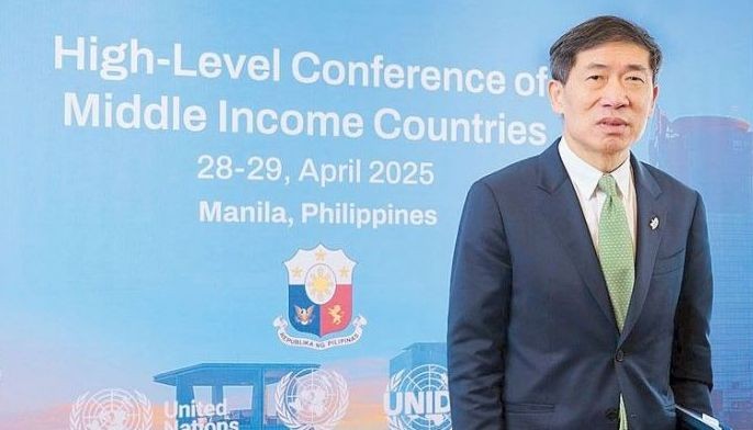 UNDP reaffirms support for Philippines, middle-income countries