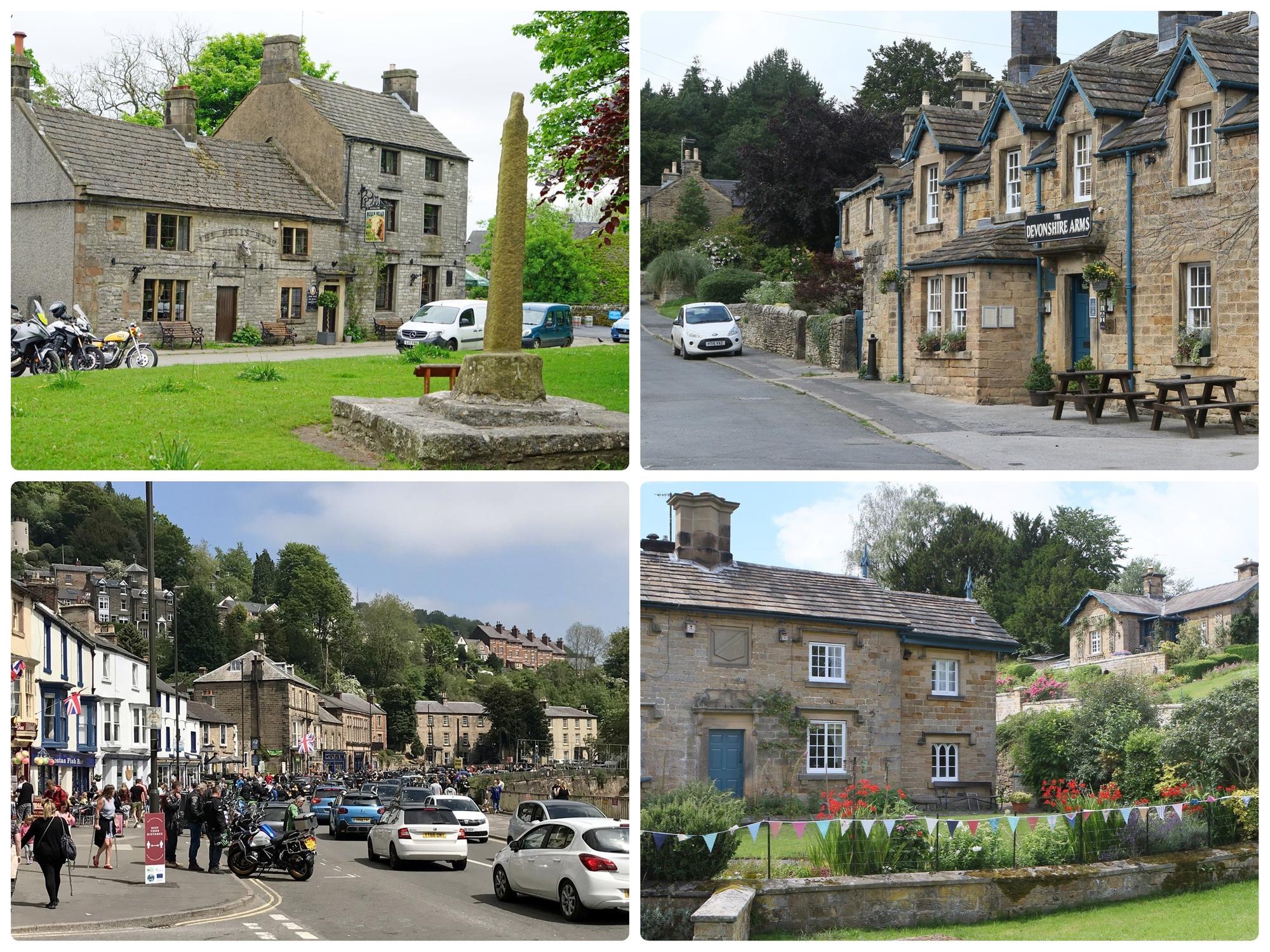 21 charming Derbyshire and Peak District towns and villages perfect to ...