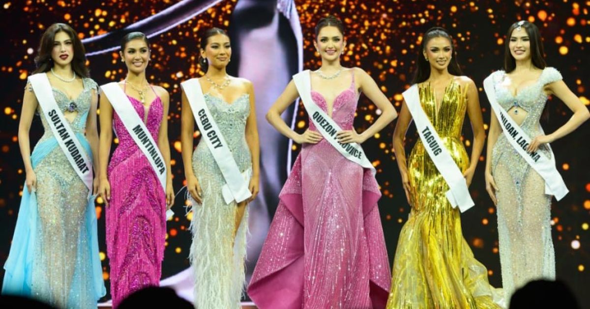 Miss Universe Philippines 2025 runners-up, other winners announced