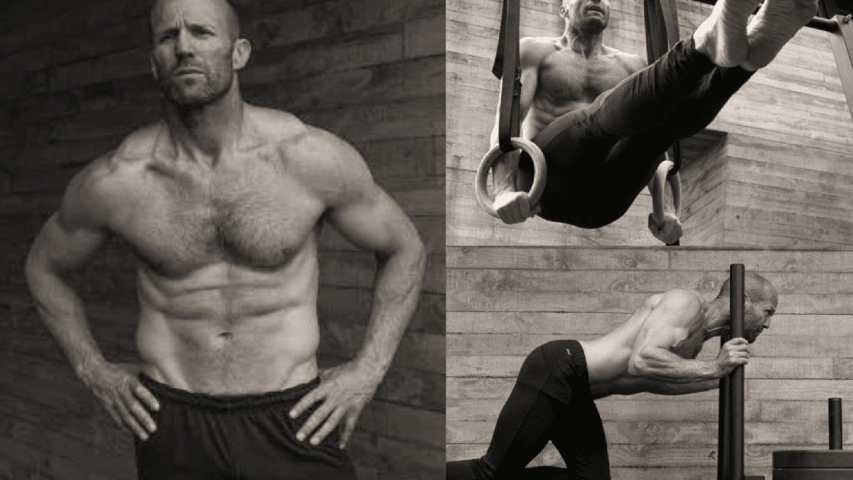 Discover Jason Statham's Intense Workout Routine (and How to Make It ...
