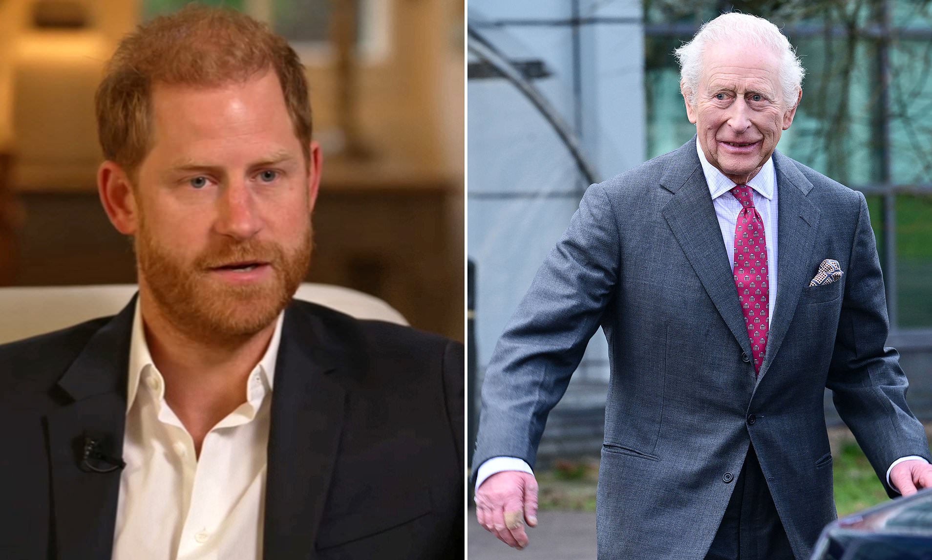 Prince Harry's bombshell interview about his father, royal family and ...