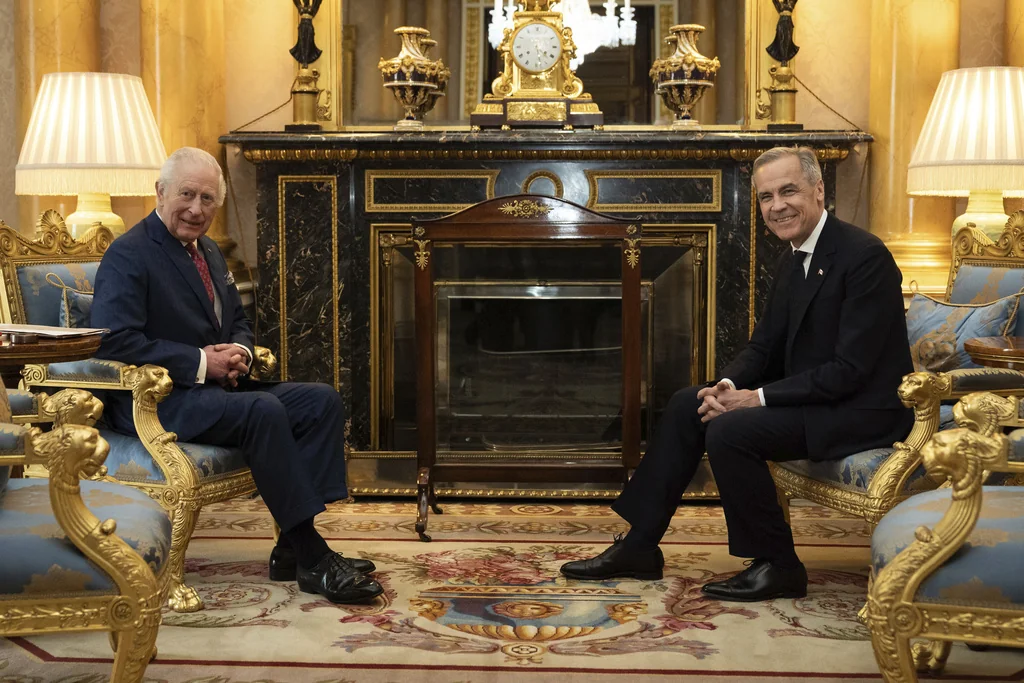 King Charles III to open Canadian parliament to underscore ‘sovereignty ...