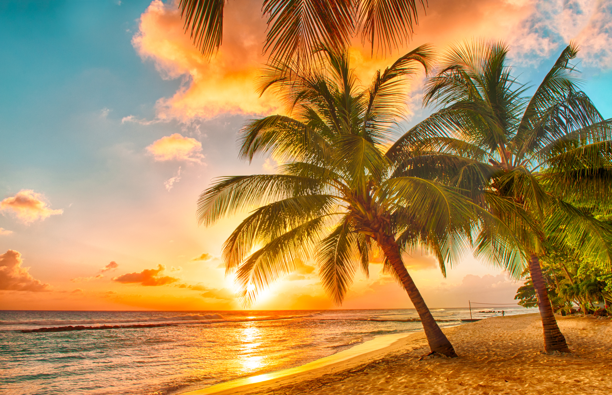 15 cities where it’s always golden hour