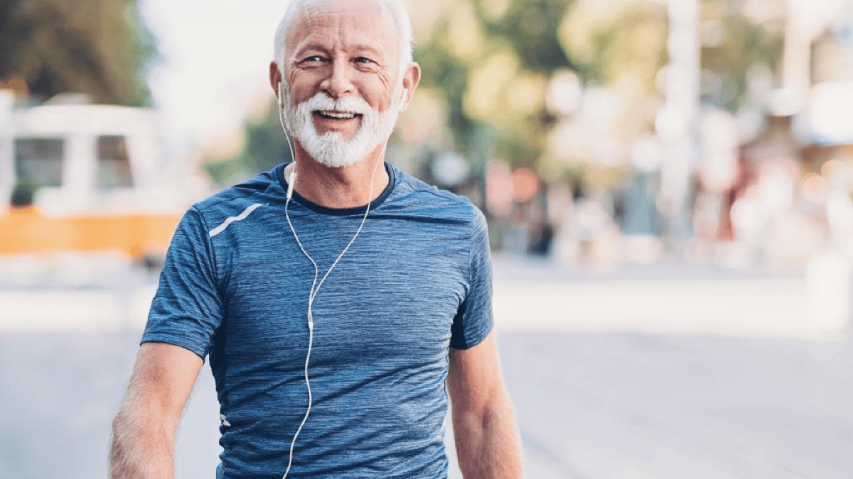 The Exercise Mayo Clinic Recommends for Seniors Over 65 with High Blood ...