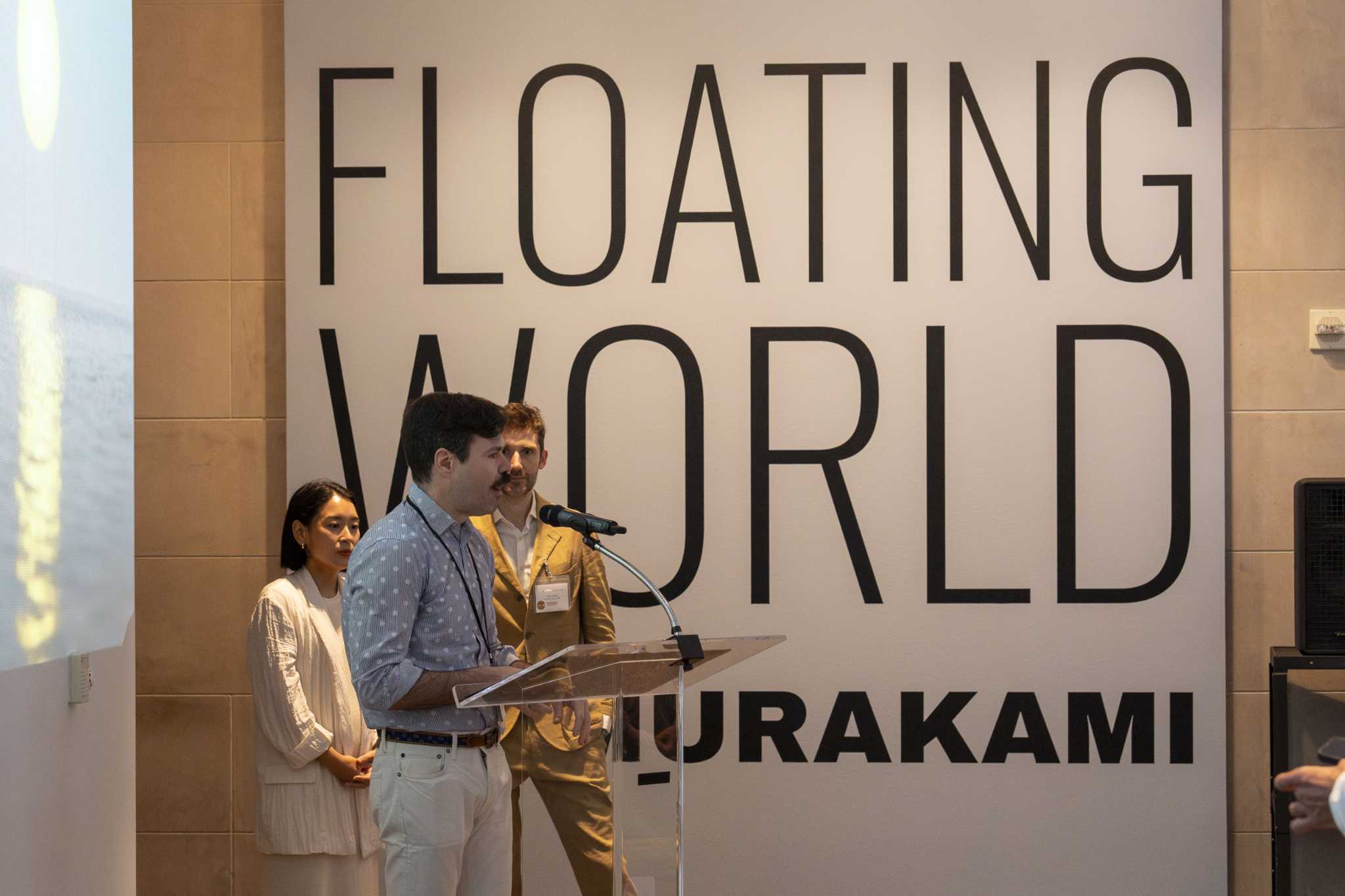 What is ephemeral tech? Let MFAH's new summer immersive 'Floating World ...