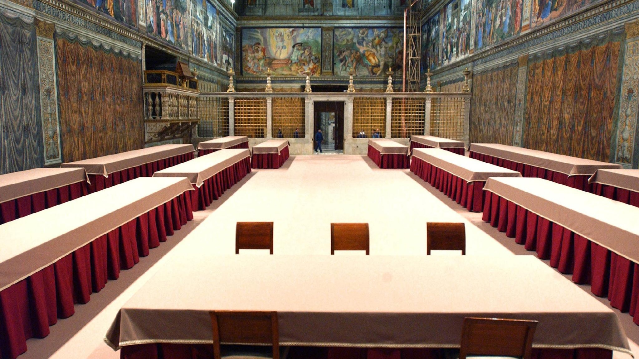 Il Conclave: come si svolge l'elezione e le tre fasi dello scrutinio in ...