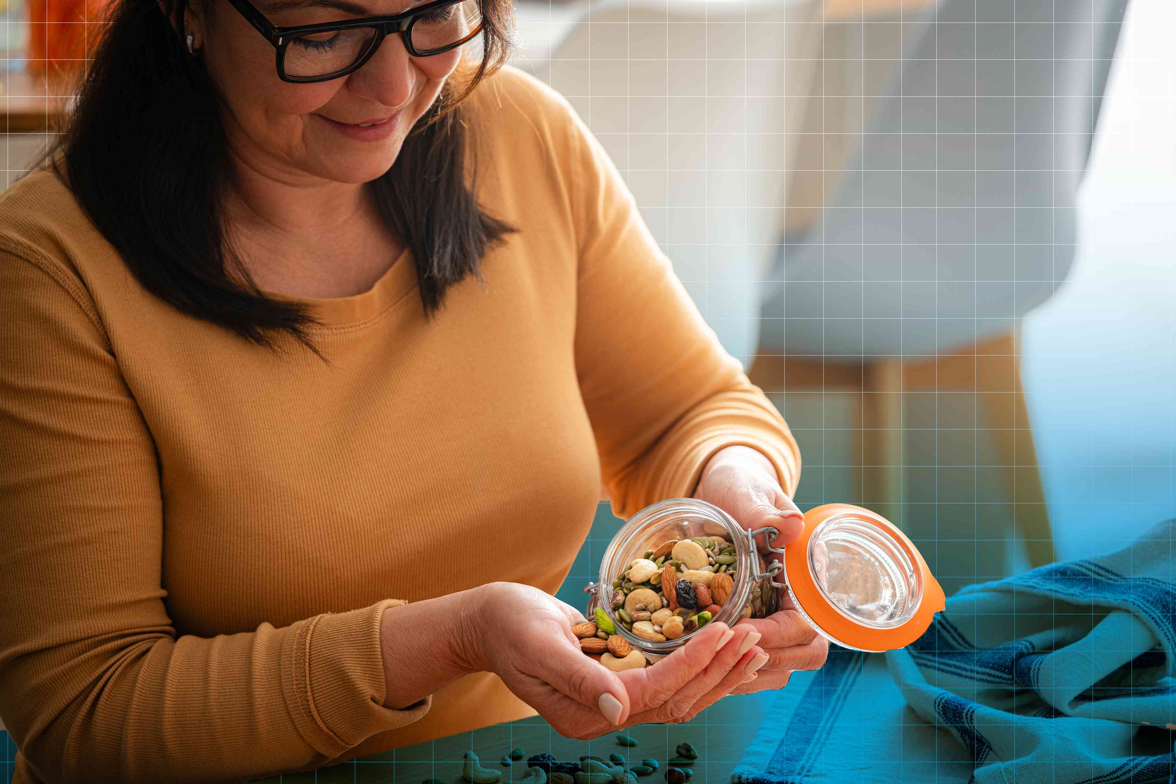 This Snack Swap May Help You Avoid Gaining Fat—and Reduce Your ...