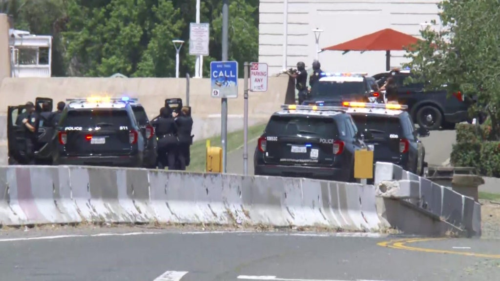 Shooting involving Sacramento police near Matsui Park sends suspect to ...