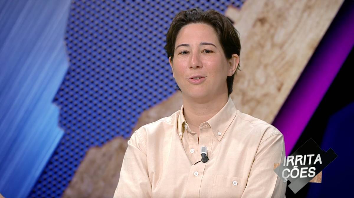 Luana do Bem sobre o Alta Definição: “Às vezes, uma pessoa tem um ...