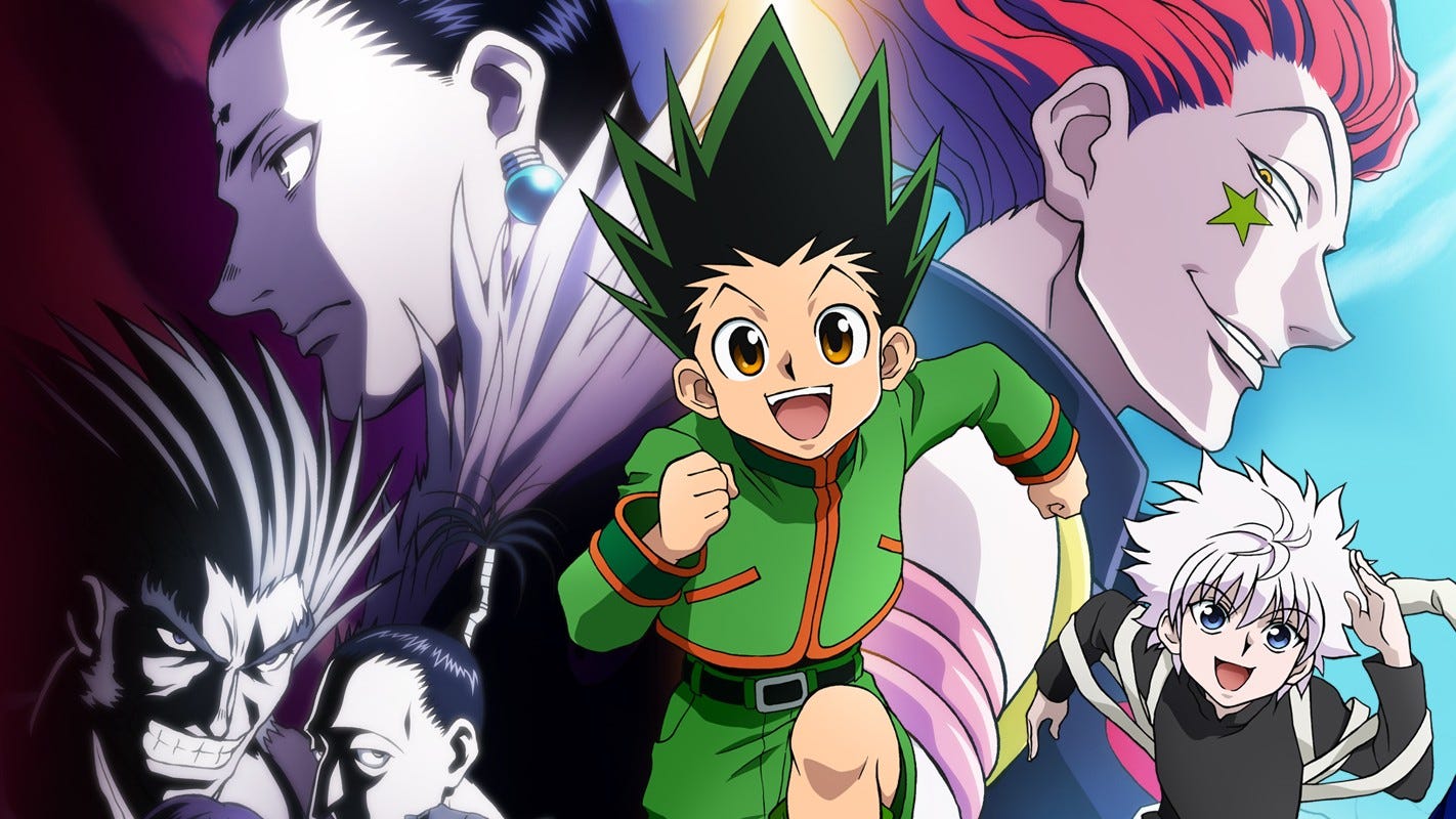 Stream a Slew of Free Anime on Pluto TV's New Dedicated Channels
